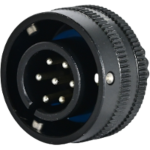 REC RB 5015 series reverse bayonet connectors - REC Connectors