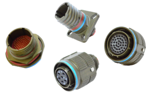 D38999 connectors - REC Connectors