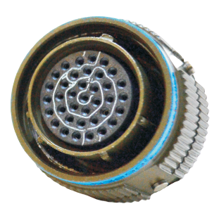 SERIE III D38999 - REC Connectors